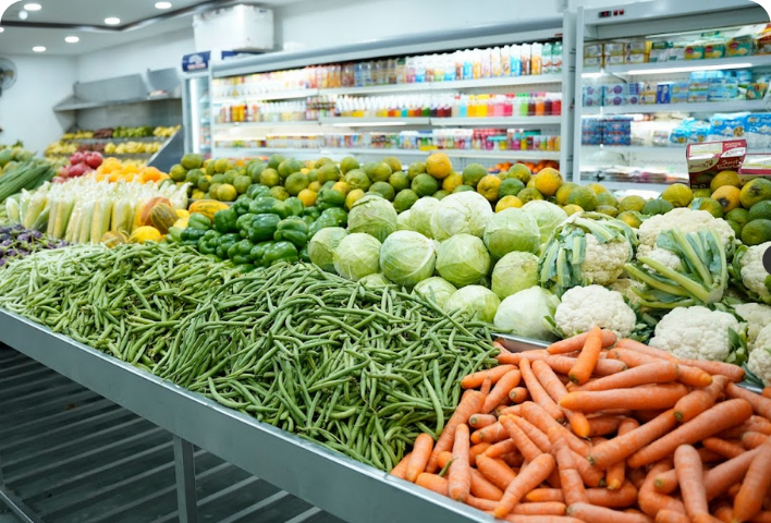 Pallavi Megamart: Best Grocery Shop & Quality Supermarket in Hosur